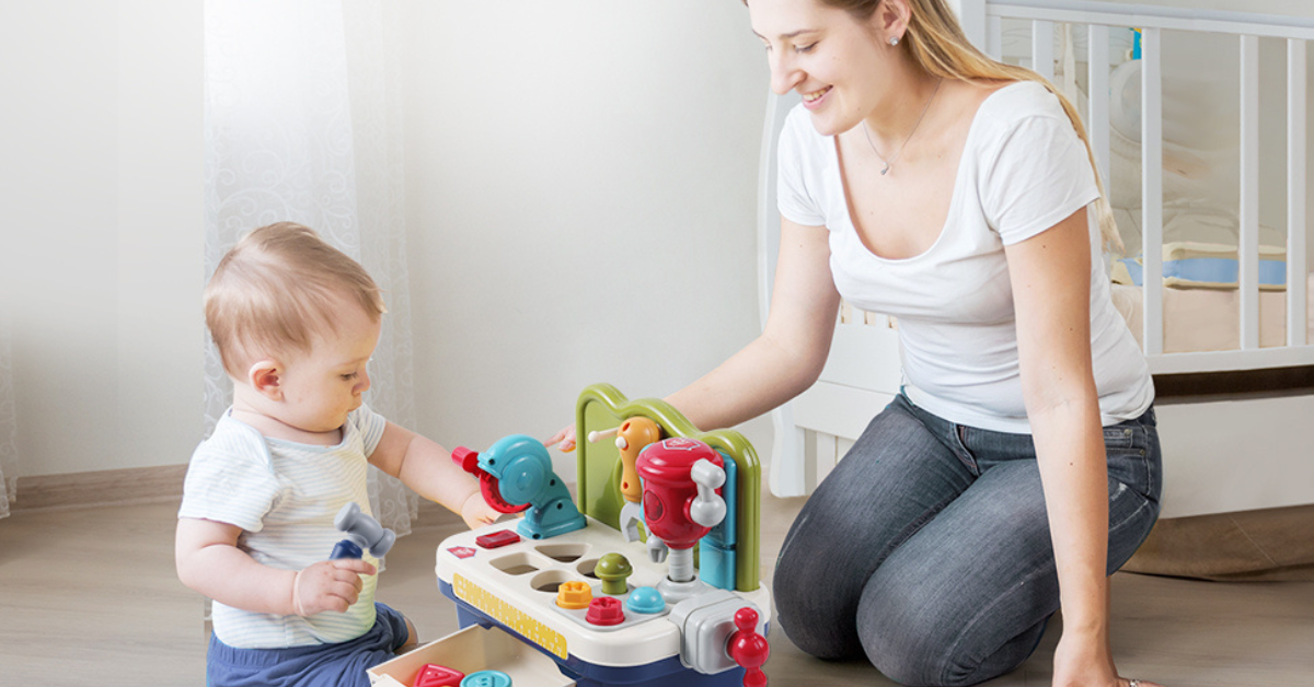 通过游戏加强亲子纽带 – Tumama Kids