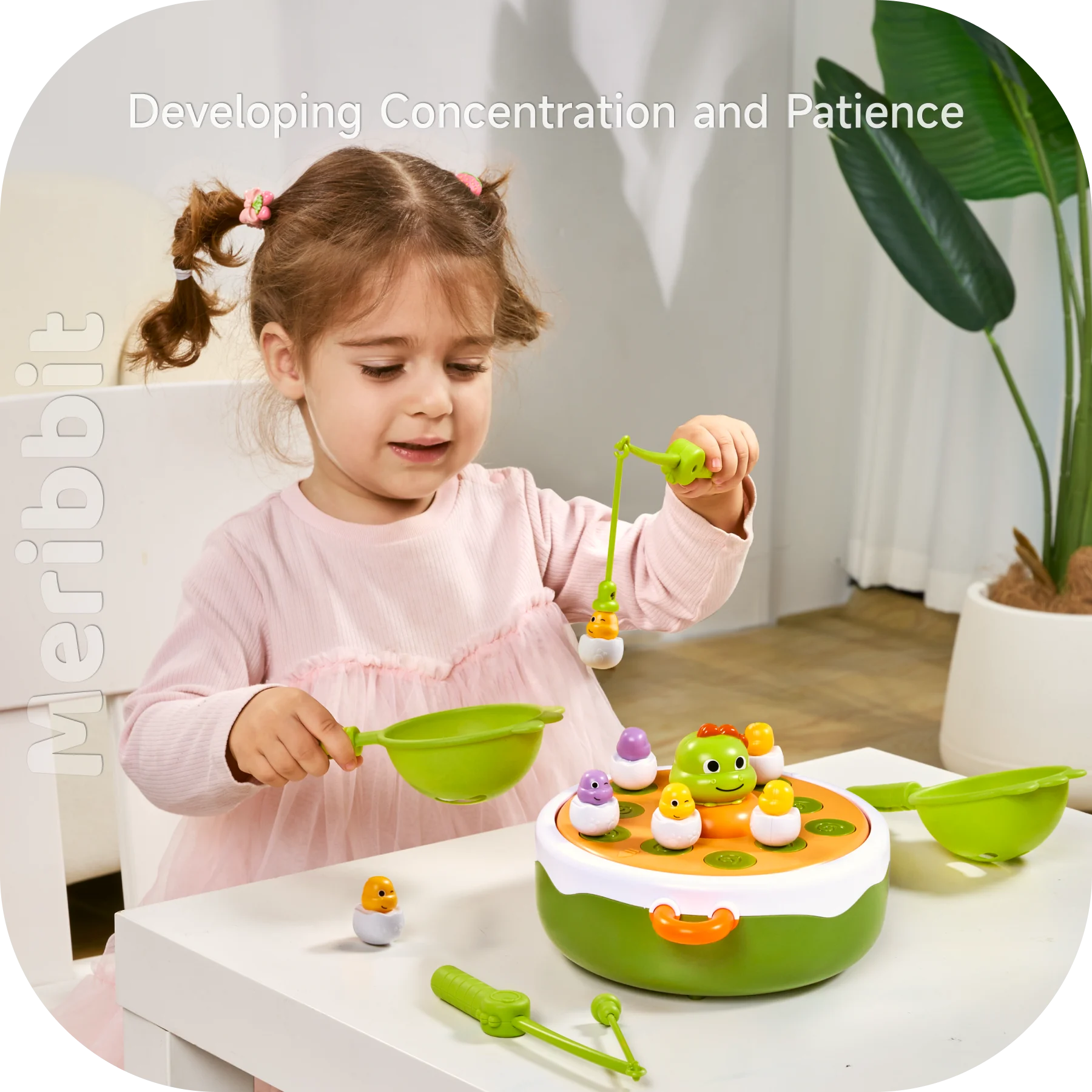 四合一恐龙益智玩具 – Tumama Kids