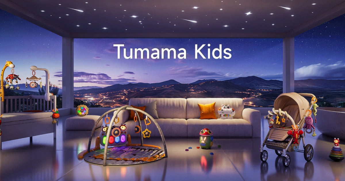嘿，我是 Tumama！ – Tumama Kids